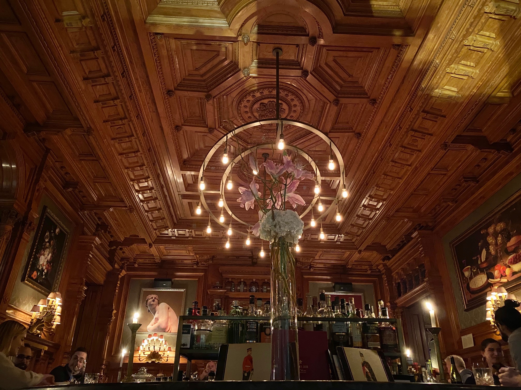 Our First Montreal Meal at Bar George – Davia and Rich's Blog